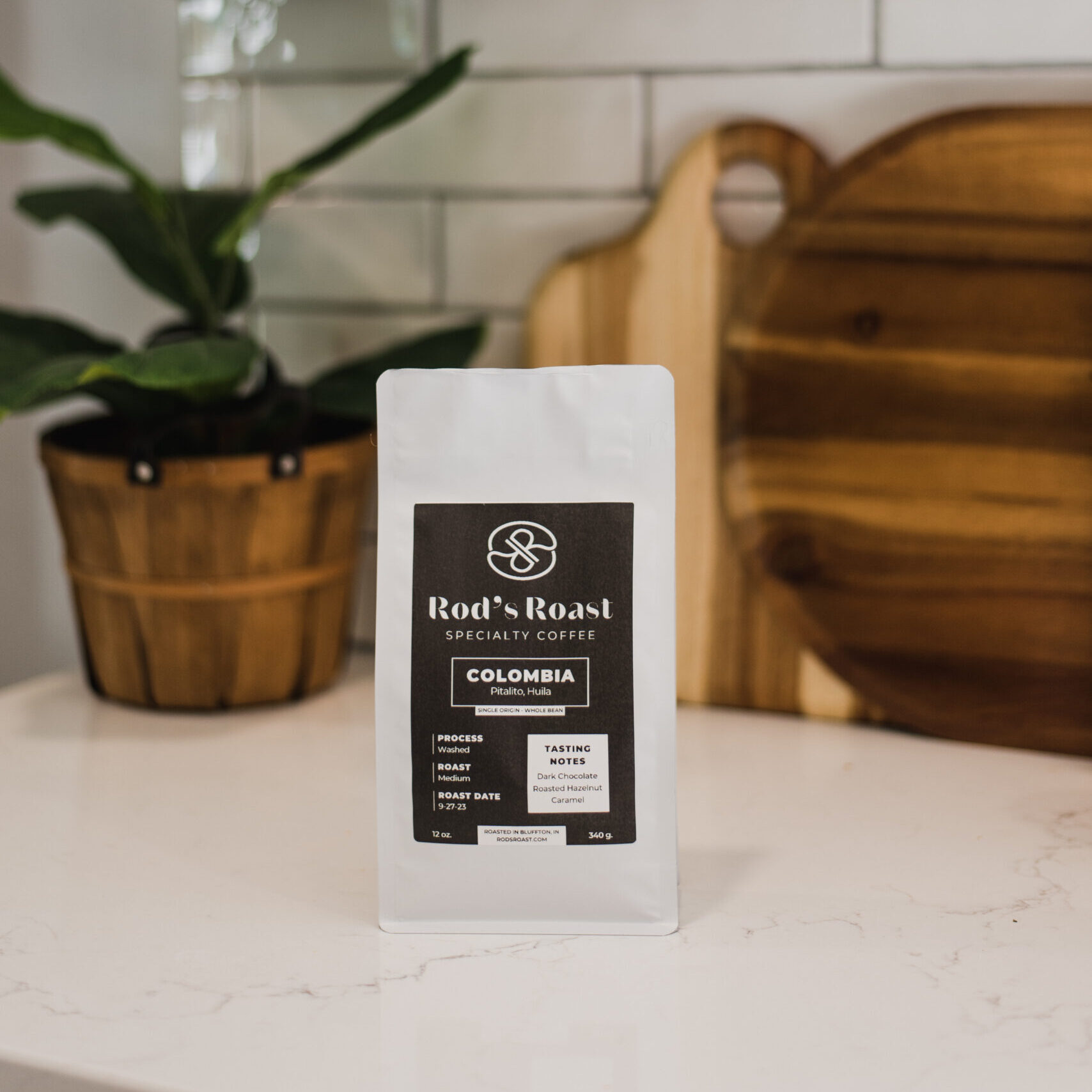 Rod's Roast - Small Batch Specialty Coffee Roastery - Bluffton, IN