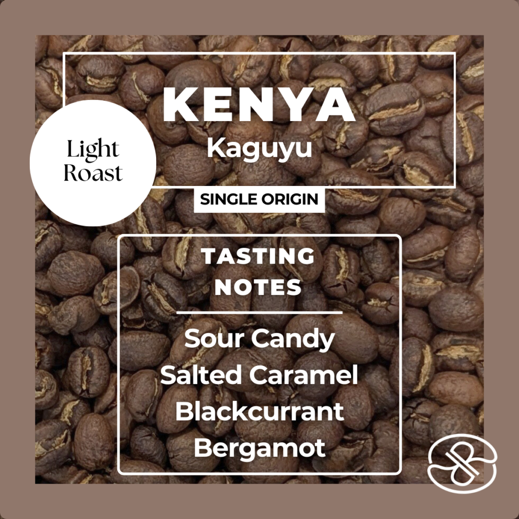Kenya Kaguyu - Light Roast - Rod's Roast